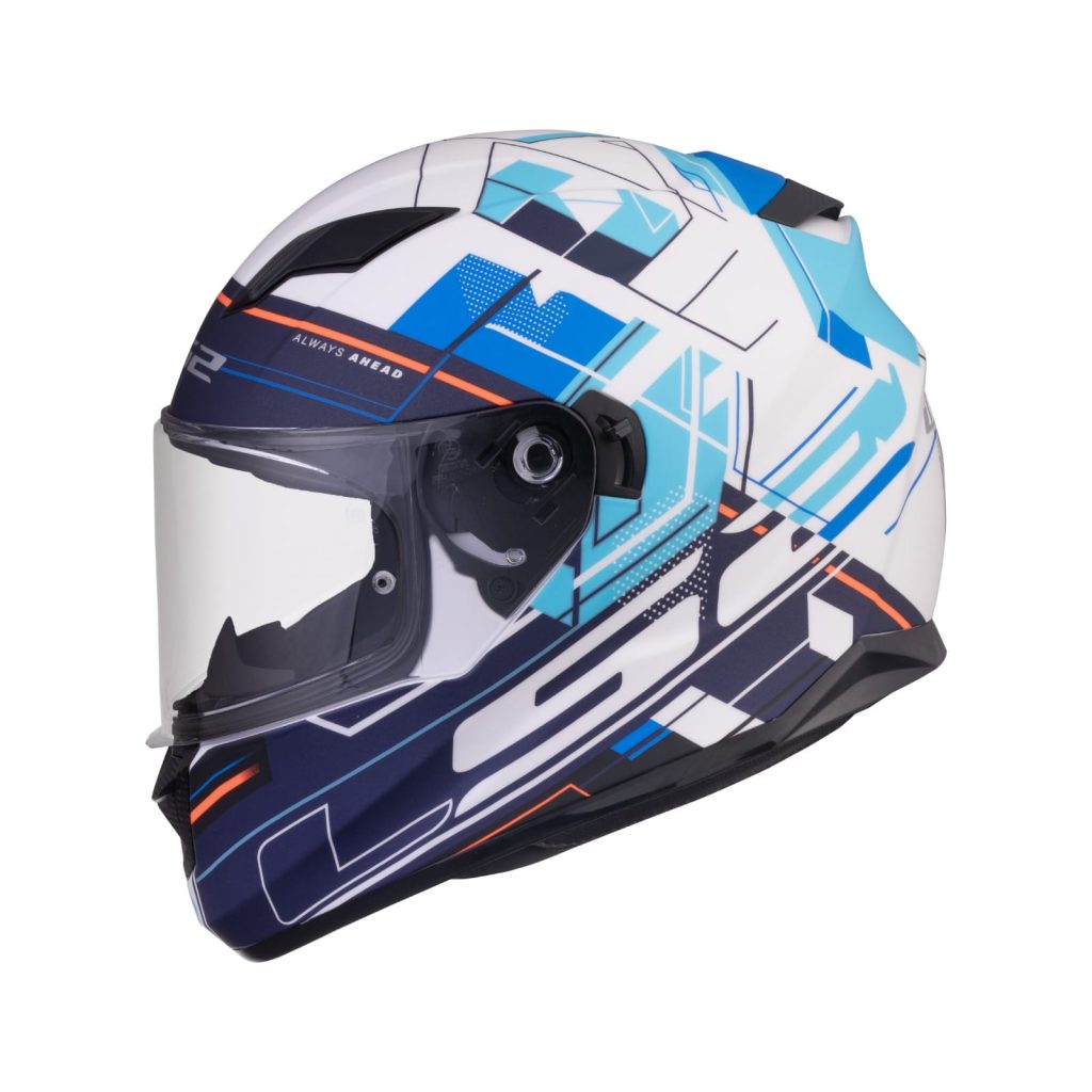 LS2 FF320 Stream Evo Scape Helmet – Indian Moto Rush