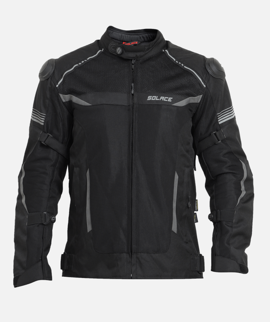 Solace Ramble Riding Jacket – Indian Moto Rush