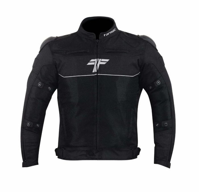 Tarmac One III Riding Jacket Black – Indian Moto Rush
