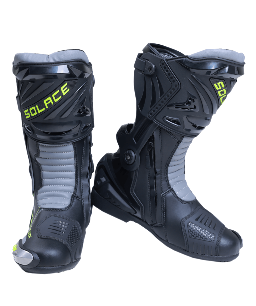 Solace Speedtech V2 Boots – Indian Moto Rush