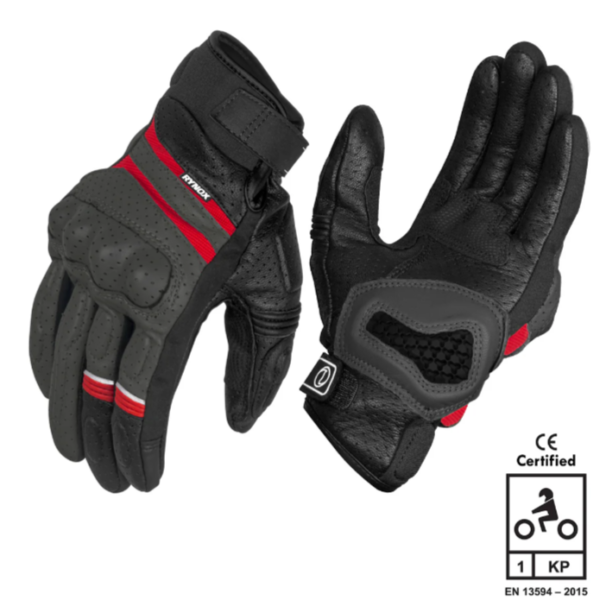 Rynox – Indian Moto Rush