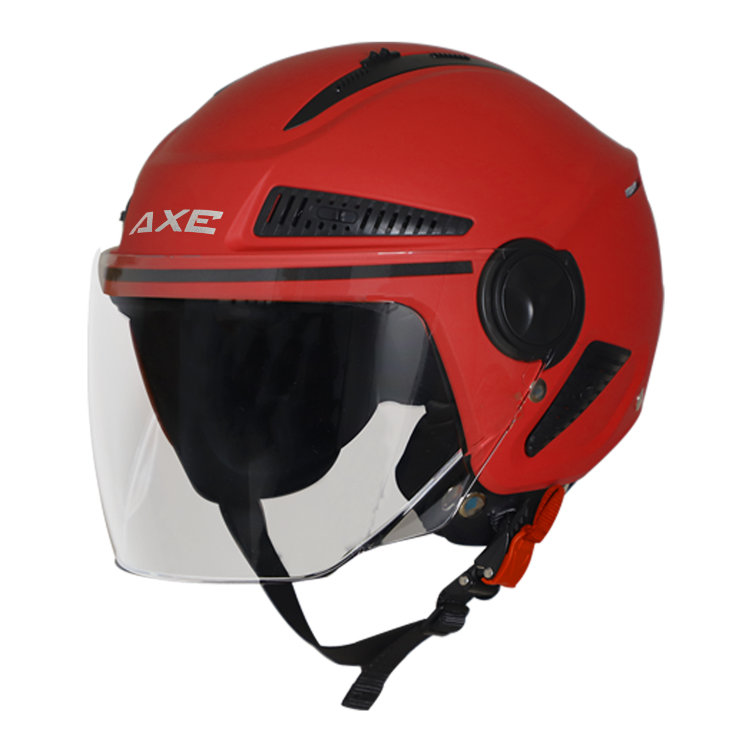 Steelbird SBH-24 AXE Open Face Helmet – Indian Moto Rush